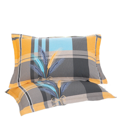 100%纯棉枕套夏季新款学生宿舍枕