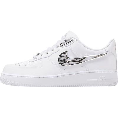 Nike/耐克官方正品Air Force 1 '07 PRM 2男女复古运动板鞋FV3616