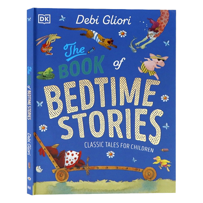 DK睡前故事书儿童经典故事