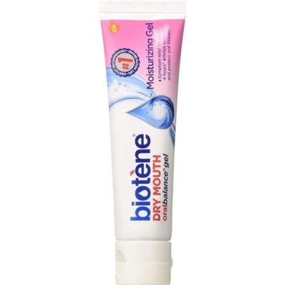 美国口干症口腔保湿凝胶口腔干燥