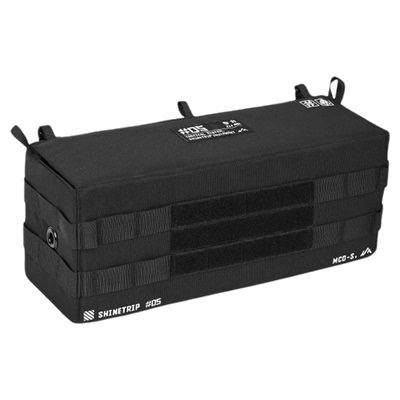 山趣户外车载收纳包装备整理包