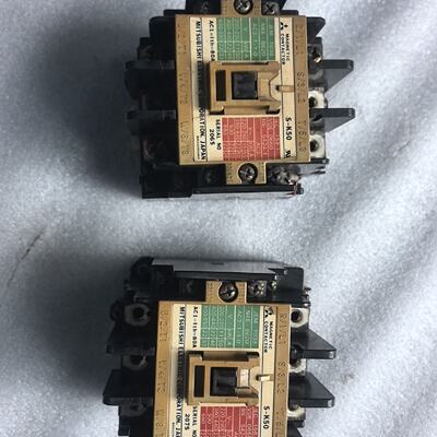 议价接触器 S-K50，80A，220-240V，还有，适用