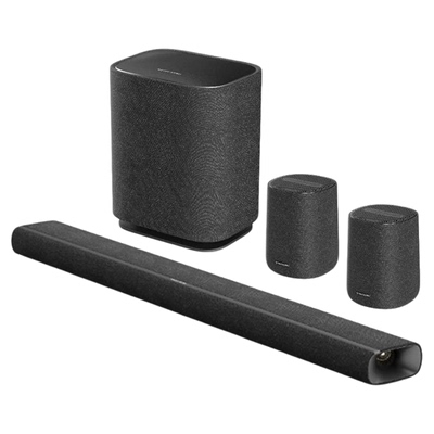 新款哈曼卡顿真无线家庭影院音响