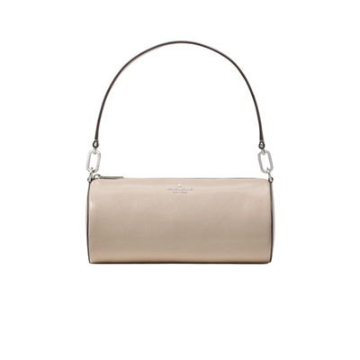 【2026新款】kate spade ks ROULETTE釉面皮革中号单肩包