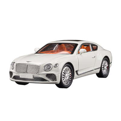 大号宾利合金车模玩具车