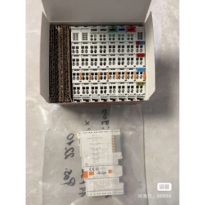 询价倍福模块KL9510 1个 KL2012 1个 KL40