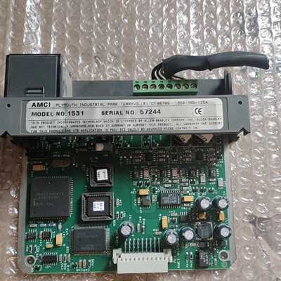 原装AB模块 AMCI 1531