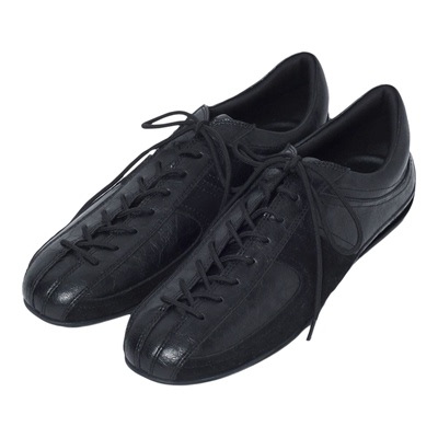 JEANASIS休闲鞋女2026新款小众复古运动舒适平底德训鞋638803