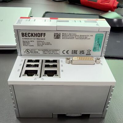 议价BECKHOFF CX90200112CX5020维修