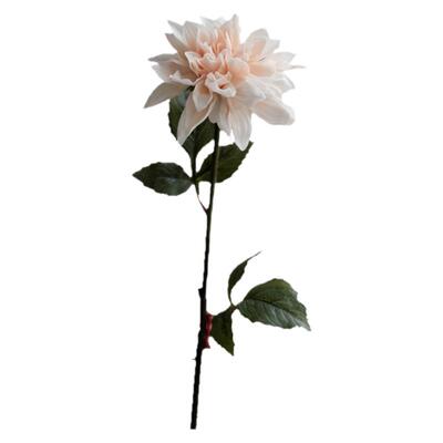 精致大丽花轻奢高端客厅插花