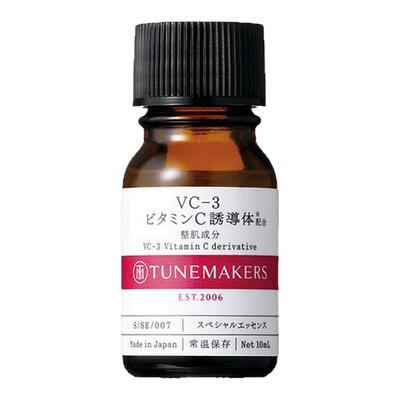 日潮跑腿渡美TUNEMAKERS VC-3维生素C精华10ml自购买日起3年有效