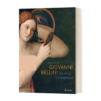 英文原版 Giovanni Bellini The Art of Contemplation 乔凡尼·贝利尼 沉思的艺术 精装 英文版 进口英语原版书籍