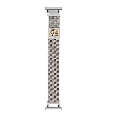 适用小米watch5表带小马金属磁吸