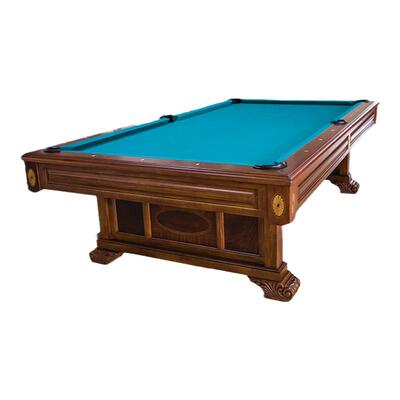 美国进口宾士域美式台球桌温莎