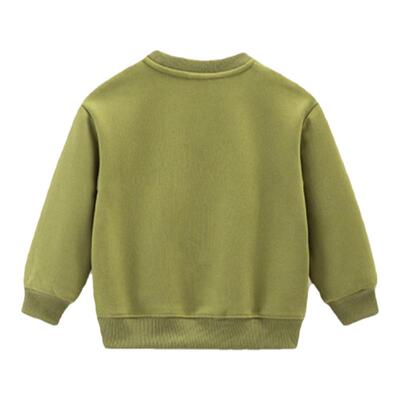 春秋男童纯棉日系卫衣