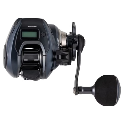 禧玛诺SHIMANO25新款GRAPPLER CT轻型铁板轮水滴轮近海船钓渔轮