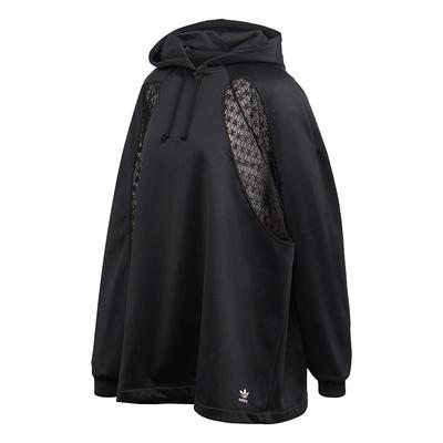 adidas正品女子运动fm1747套头衫