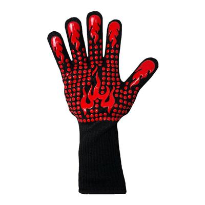 耐高温隔热防烫手套五指灵活森林防火消防灭火家用隔热消防用品