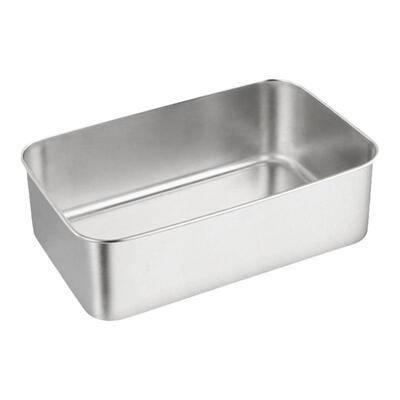 不锈钢加厚方盘凉菜盘