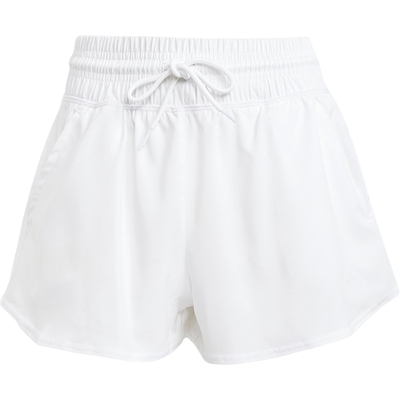 Adidas/阿迪达斯正品2025夏季款女士透气训练简约短裤JE7114