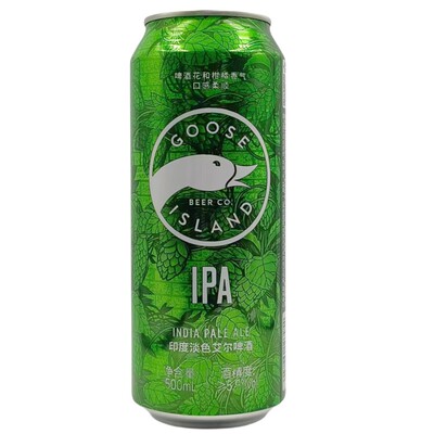 鹅岛IPA印度淡色艾尔啤酒拉罐