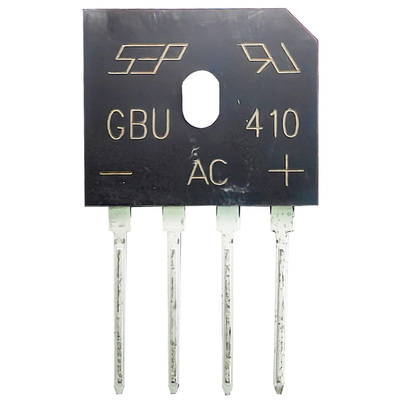 KBP310/308/306整流桥GBU810/808/806四角桥堆GBJ1510直插MB10F