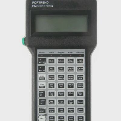 Fortrend Engineering T1092 机器人教学吊坠 QTERM-II SFI 系列