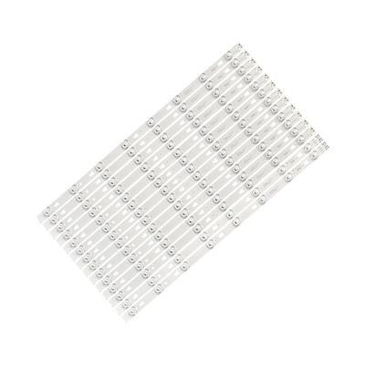 适用于海尔LS55AL88A71电视背光灯条LED55D08A-ZC14DFG-04/06铝
