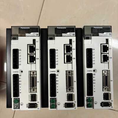 松下 MCDHT3520NA1 750W伺服驱动器