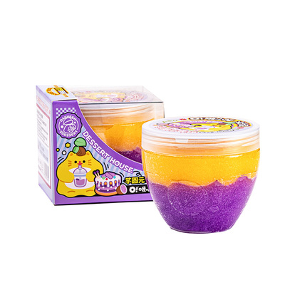 哦小姆4色冰沙千丝泥安全无毒