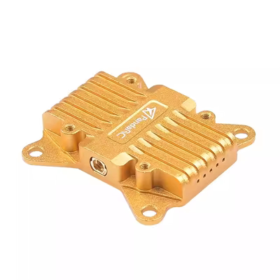 PandaRC VT5804-BAT 5.8G图传 2.5W大功率 OSD调参 X8 航拍穿越机