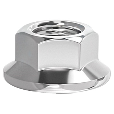 【全网热销】细牙反牙法兰螺母