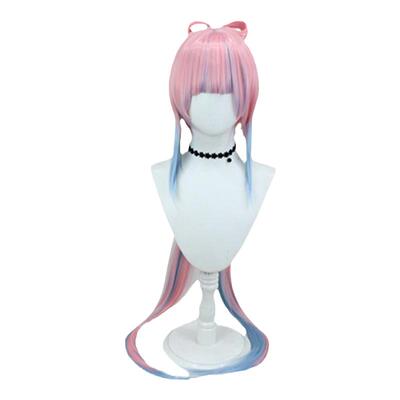 原神珊瑚宫心海cos假发分体式