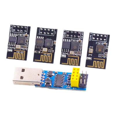 ESP01S模块ESP8266串口WIFI无线