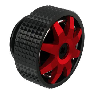 多色电脑分体水冷系统安全配件