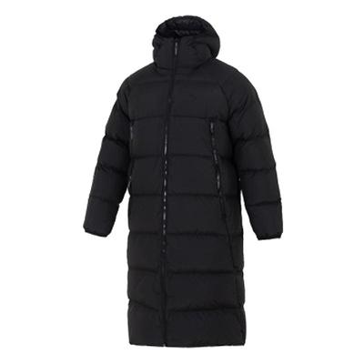 PUMA彪马男士连帽拉链羽绒服