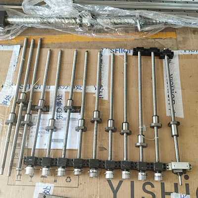 询价-TBI1616滚珠丝杆SFSR01616A1D-A 滚丝缸