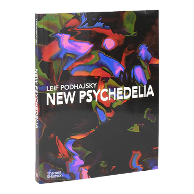 现货新迷幻雷夫·波达伊斯基艺术