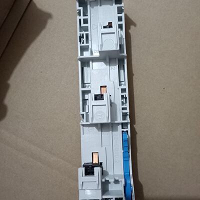 询价-wohner 维纳尔母线连接器 32436  25A  带连