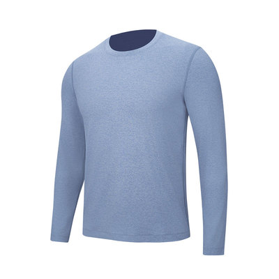 Soft Jersey 男士长袖针织衫 芯吸丨lululemon丨LM3ES2S