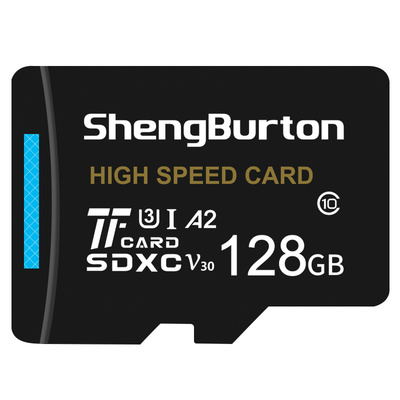 SJCAM运动相机内存卡U3高速储存