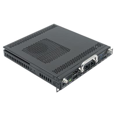 亿和成ops插拔式电脑6-9代i3/i5/i7教学会议一体机主机模块