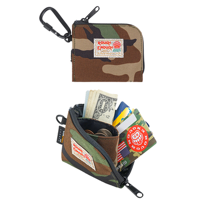 RGH迷彩便携防水硬币包迷你卡包