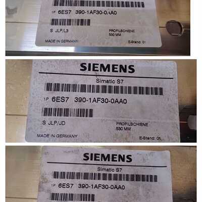 PLC300安装底板型号6ES73901A拍前询价下单