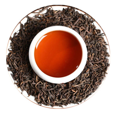 07年班章樟香普洱茶熟茶宫廷散茶散装袋装云南潽洱普耳茶500g散装