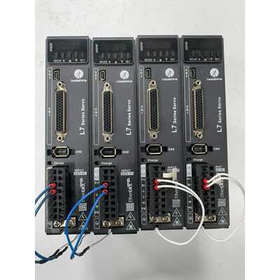 议价雷赛伺服400W单驱动器L7EC400维修