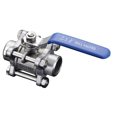 304/316l不锈钢焊接对焊阀门