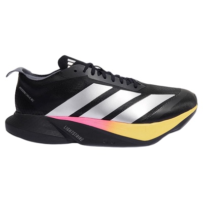 adidas阿迪达斯超轻缓震回弹ADIZERO专业竞速碳柱跑步鞋男KI3436