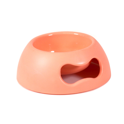 莫兰迪高级配色可下洗碗机猫狗碗