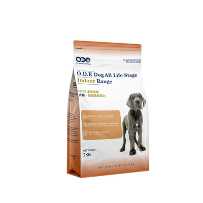 ODE欧帝亿免疫力配方狗粮